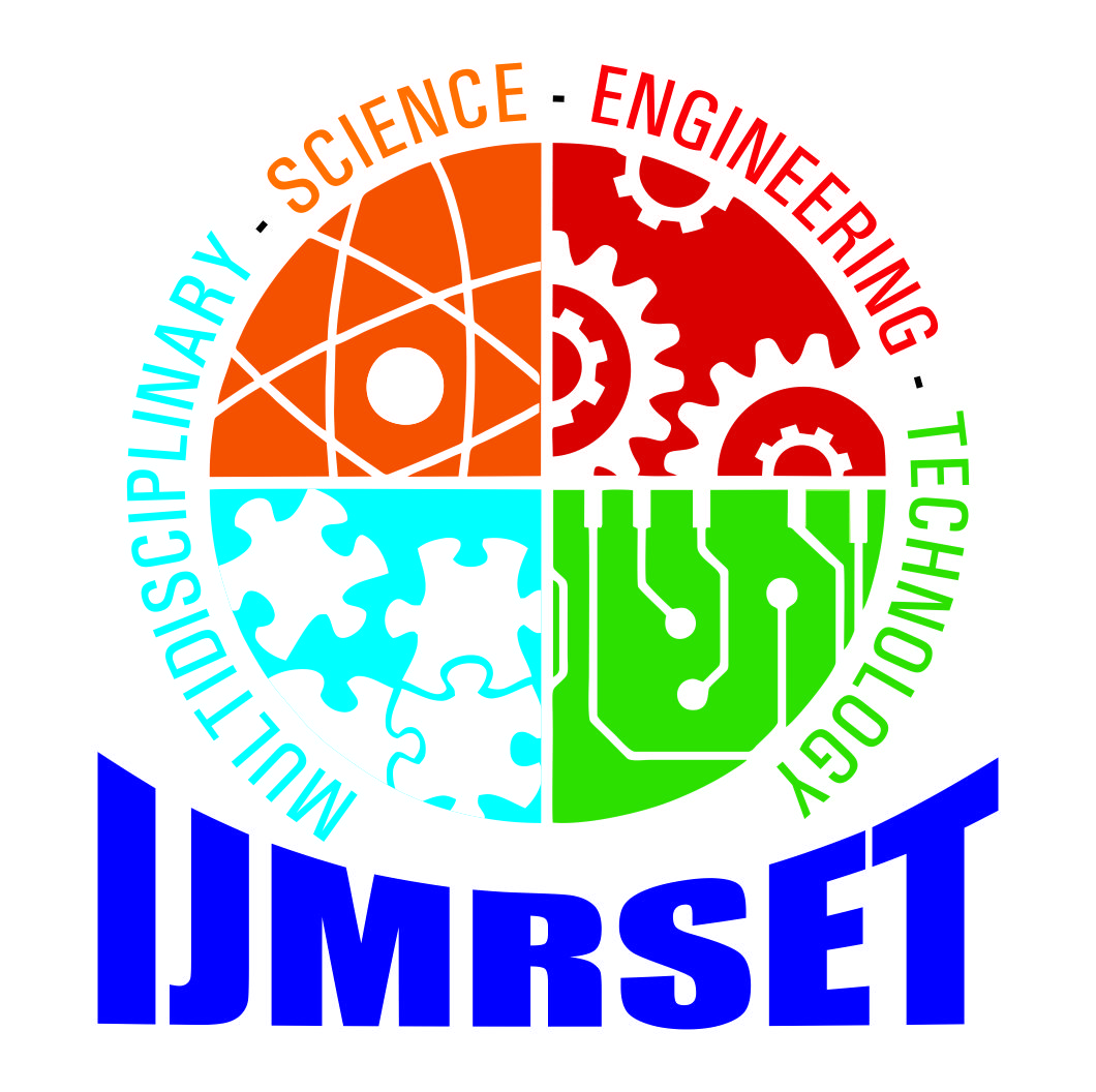 International Journal of Multidisciplinary Research in Science, Engineering and Technology